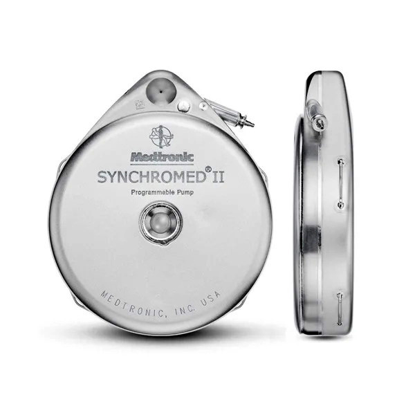 BOMBA SYNCHROMED - GS BIO - Implantes Quirúrgicos SA